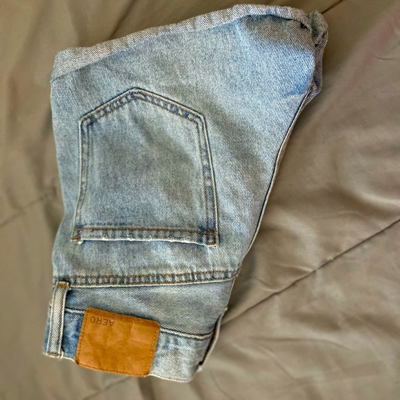 Aeropostale | Shorts | Grab These Lovely High Waisted Cut Up Shorts For ...